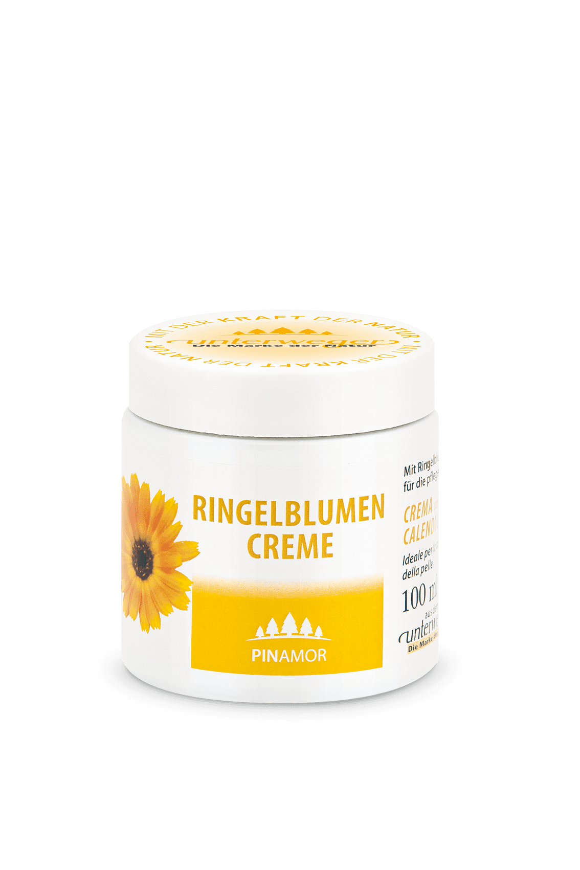 Ringelblumen Creme