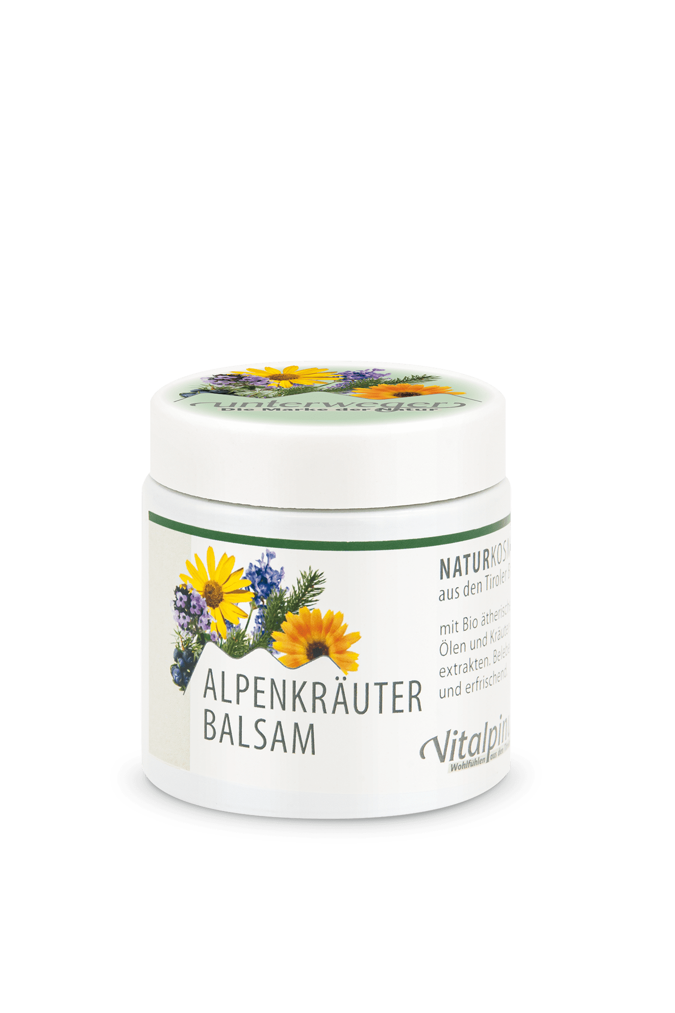 Alpenkräuter Balsam
